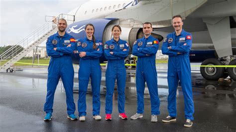 Esa Astronaut Class Of 2022 Graduation Ceremony Replay 15 Minute