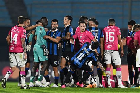 En Vivo Independiente Del Valle Liverpool Copa Libertadores☣
