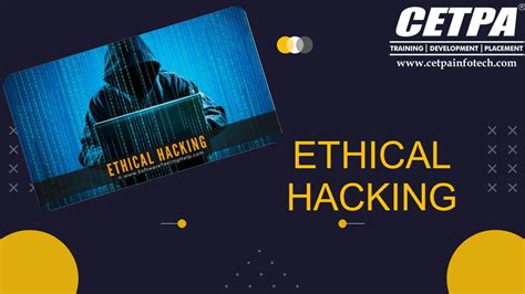 All About Ethical Hacking Presentation Free To Download
