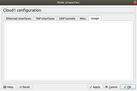 Usage Support For Cloud Templates And Nodes Issue GNS Gns Web Ui GitHub