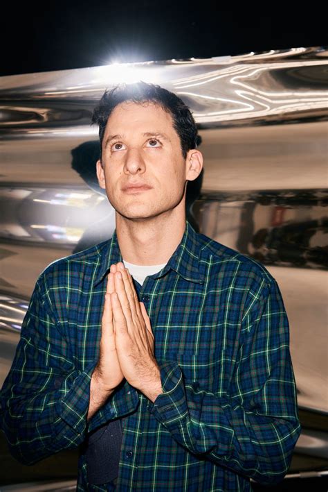 Jordan Wolfson Autre Magazine