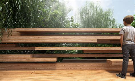 Paul Cocksedge Designs CLT Bridge Exploded View For Cape Town