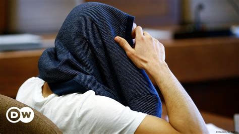 Cologne Sex Attack Suspect Acquitted Dw 05062016