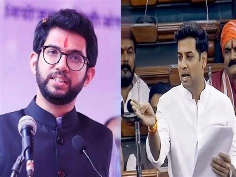 झेपत नसेल तर पाच जणांचा बळी दिला म्हणणाऱ्या आदित्य ठाकरेंना