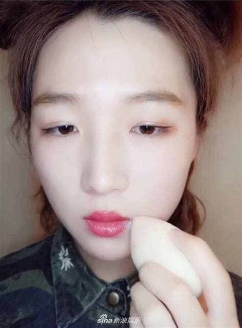快手教化妆的id快手化唇妆 随意云
