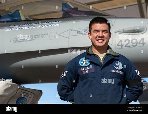 Staff Sgt Drake Keske 309th Aircraft Maintenance Unit Dedicated Crew
