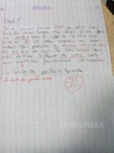 copies d élèves totalement hilarantes Les profs ont de quoi s arracher les cheveux parfois