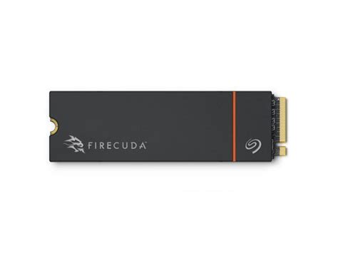 Seagate FireCuda R SSD With Heatsink TB Internal Solid State Drive M PCIe Gen NVMe