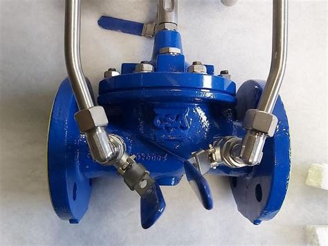 Neu Druckminderventil Xlc 410 Dn50 Pn25 Csa Neu Zum Verkauf B