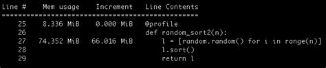 7 Tips To Time Python Scripts And Control Memory And Cpu Usage