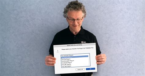 Troi Automatisering Releases Troi Dialog Plug In 651 For Filemaker Pro 15