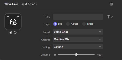 Wave Link — Stream Deck Plugin Overview Elgato