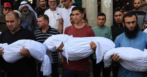 نحو 109 آلاف شهيد وجريح في غزة نتيجة العدوان الإسرائيلي الخليج أونلاين