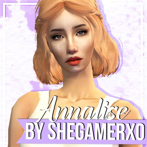 Annalise Russell Itsmarigold