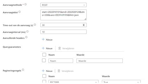 azure datafactory my rest api call works in copy data but not in data flow why stack overflow