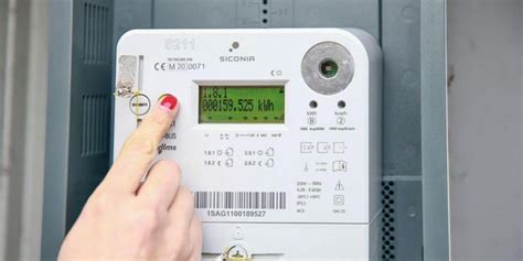 Comment Fonctionne Un Compteur Intelligent Design Icone
