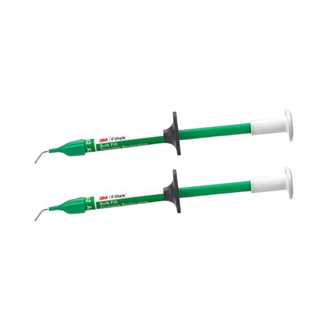 3m Filtek Bulk Filll Flowable Filios Dental