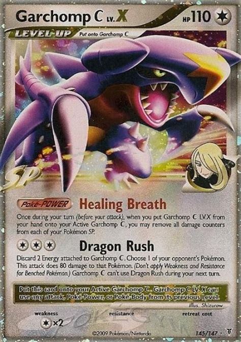 Dialga Garchomp Deck Workshop