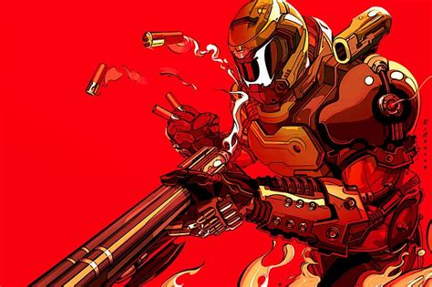 Brutal Doom Wallpaper