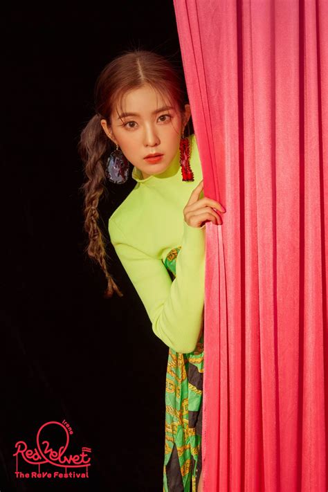 Red Velvet The Reve Festival Day 1 Teaser Photo 2019 • Celebmafia