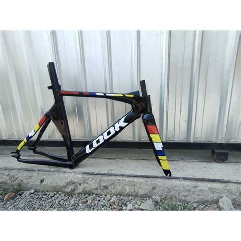 Jual Frameset Fixie Look Shopee Indonesia