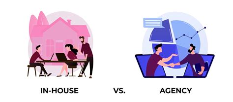 Digital Marketing Agency Vs In House Marketing Jobs Sphere Digital