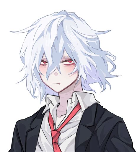 Shigaraki Tomura Boku No Hero Academia Drawn By Anoko Darenokoanoko