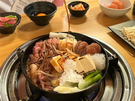 후쿠오카 나카스 맛집 니시야먀 최상등급 와규 스키야키 네이버 블로그