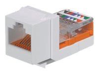 Panduit NetKey Modular Insert Overview Specs Details SHI