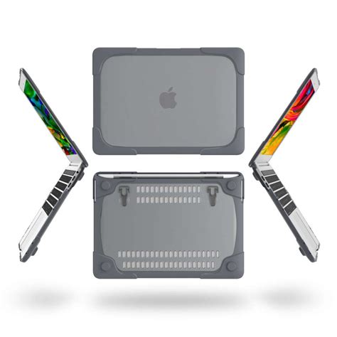 Heavy Duty Shockproof Case For Apple Macbook Pro Inch