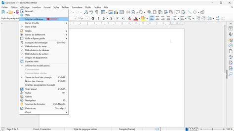 Transformez Linterface Libreoffice En Microsoft Office Techbose