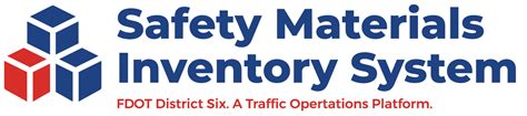 Fdot Safety Inventory System