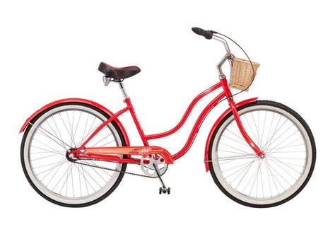 Велосипед Schwinn Scarlet (2019) - Комфортабельный женский крейсер
