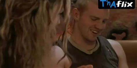 Lindsey Haun Underwear Scene In Broken Bridges