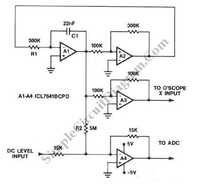 Triangle Waveform Signal Generator Next Electronics