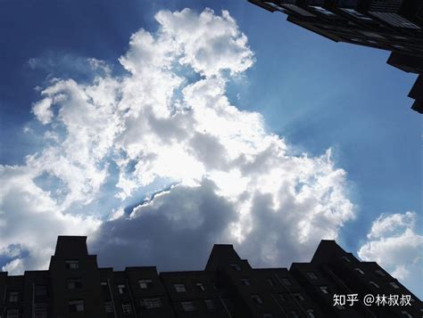 好看的云 知乎