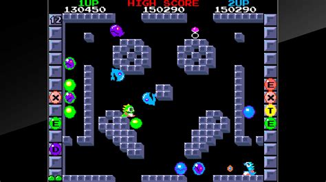 Arcade Archives Bubble Bobble Deku Deals
