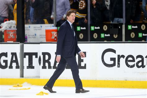Who Is Mike Babcock Meet The New Coach Of The Columbus Blue Jackets