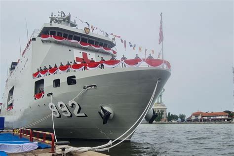 Pt Pal Kbrs Dr Radjiman Wedyodiningrat Setara Rs Tipe C Plus Antara News