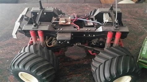 Classic Tamiya Clod Buster Rc Tech Forums