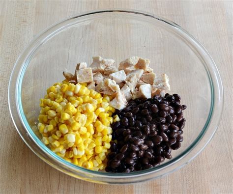 Mexican Chicken And Corn Casserole Recipe