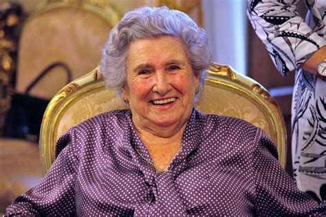 Paulina churrera de La Mañueta cumple 100 años