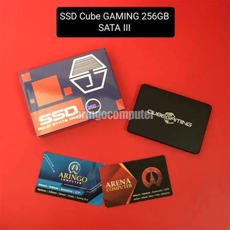 Jual Ssd Cube Gaming Gb Sata Iii Shopee Indonesia