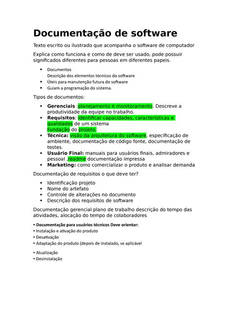 Modelo De Projeto De Software Parte 03 Youtube