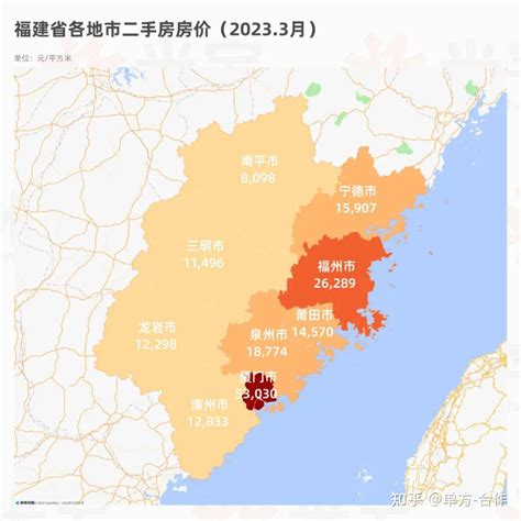 最新！2023全国300城房价、热点城市区域房价地图！ 知乎