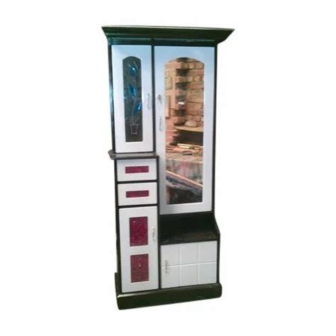 Wooden Multi Door Dressing Table Height 6 Feet At Best Price In Ghaziabad