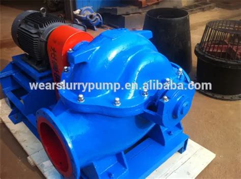 Farm Irrigation Split Case Centrifugal Water Pump High Quality Farm