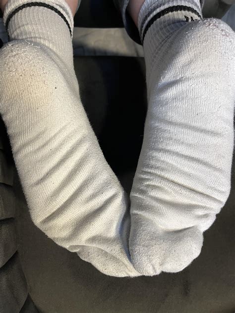 Sweaty Gymsocks R Sockfetish