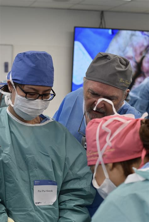 Dissection Course — International Perforator Flap Dissection Course