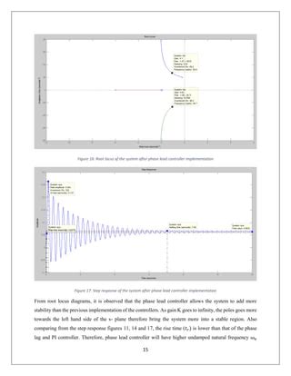 Linear Control Hard Disk Read Write Controller Assignment PDF